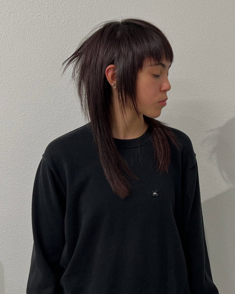 30 Mullet Haircuts That Redefine Modern Style – From Soft Waves to Edgy ...