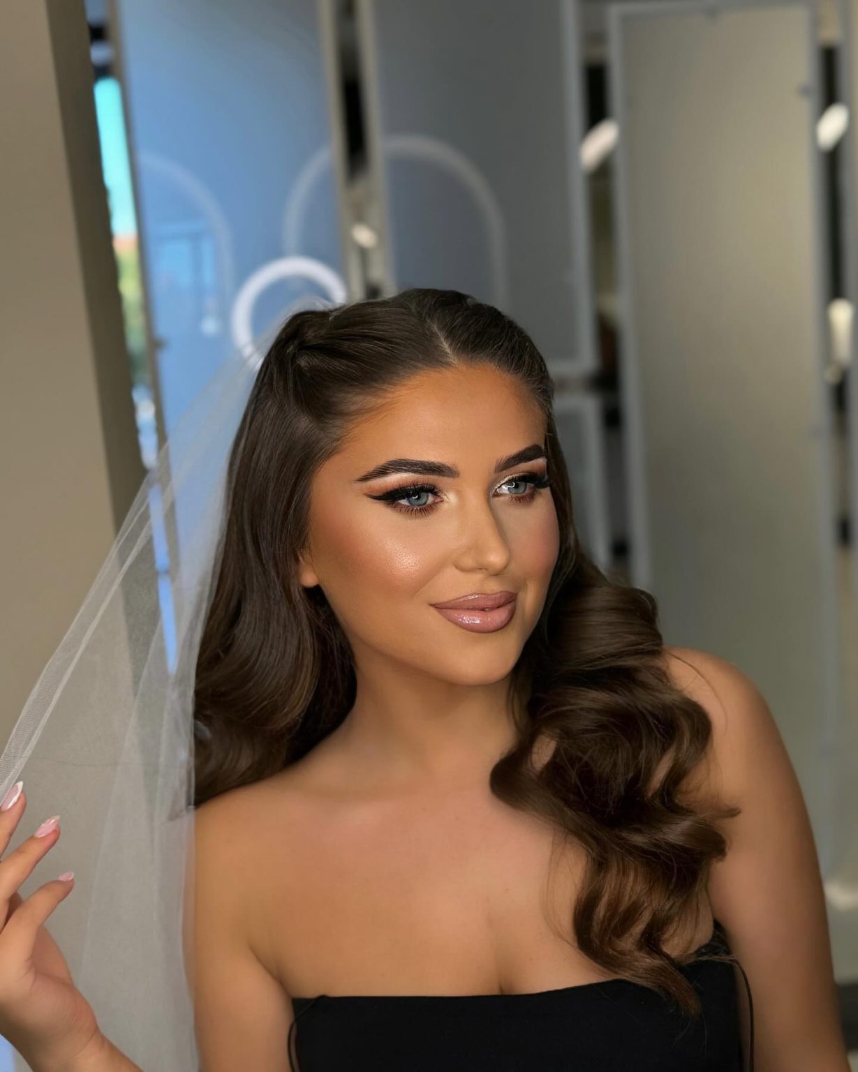 25 Bridal Makeup Looks 2025: Stunning Ideas to Elevate Your Wedding Day ...