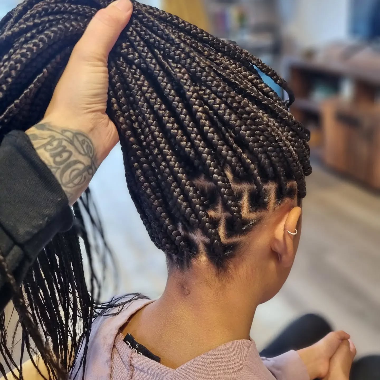 30 Box Braids Hairstyles That Will Transform Your Look: Stunning Ideas ...