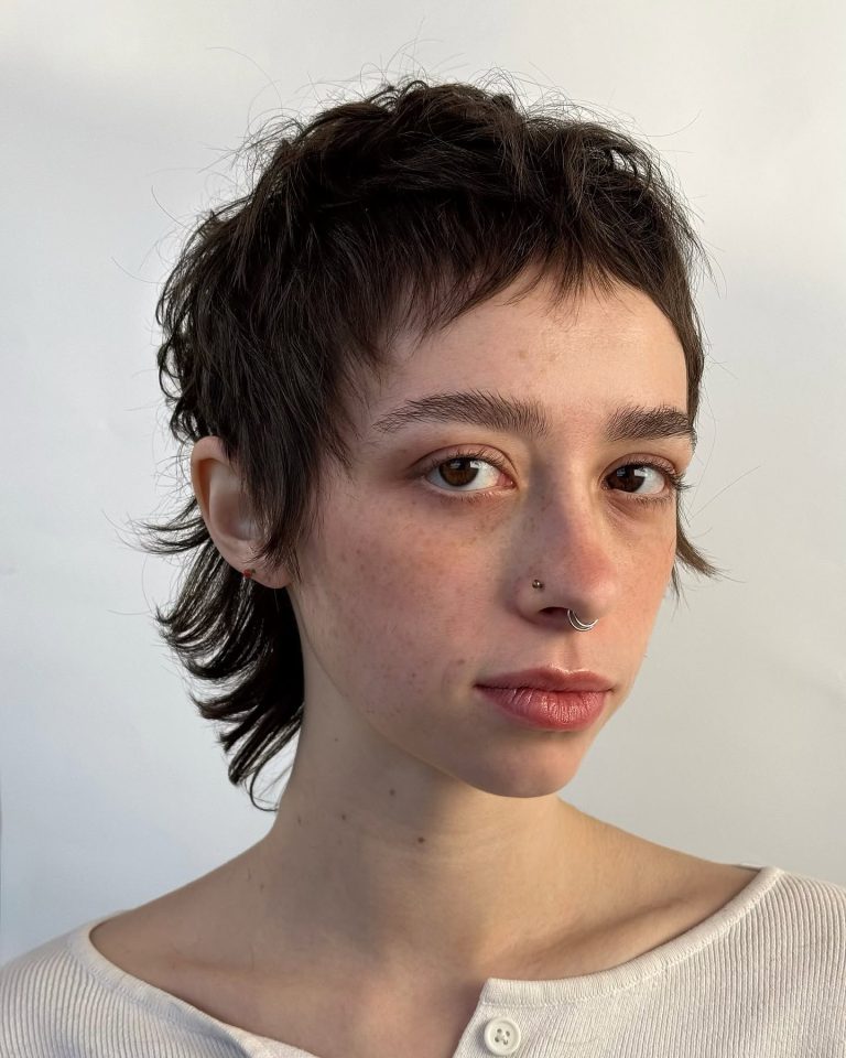 30 Mullet Haircuts That Redefine Modern Style – From Soft Waves to Edgy ...