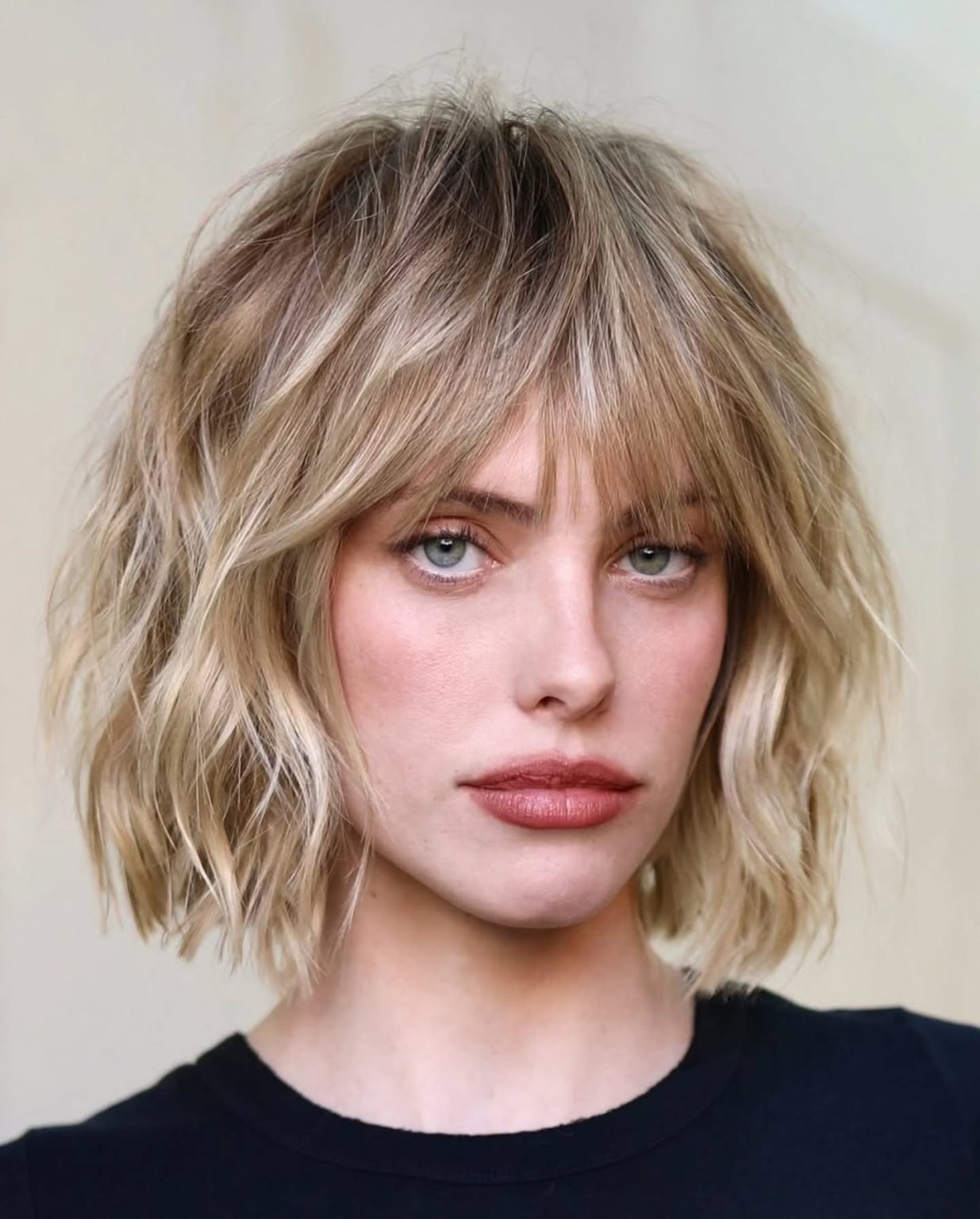 30 Short Layered Hairstyles 2025: Trendy Cuts to Elevate Your Look ...