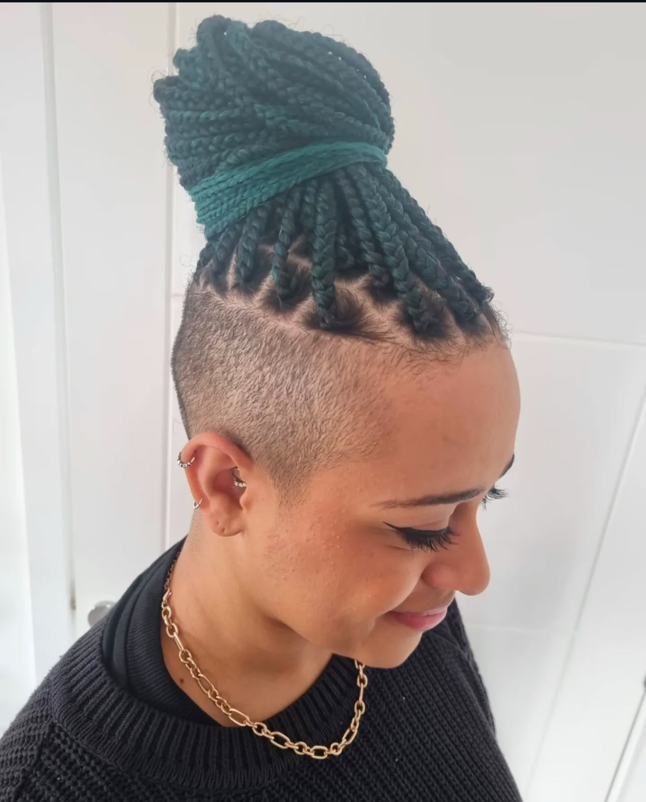 30 Box Braids Hairstyles That Will Transform Your Look: Stunning Ideas ...