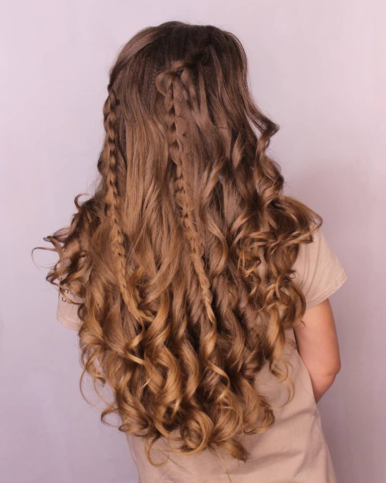30 Long Hair Hairstyles 2025 That Will Elevate Your Look for Any ...