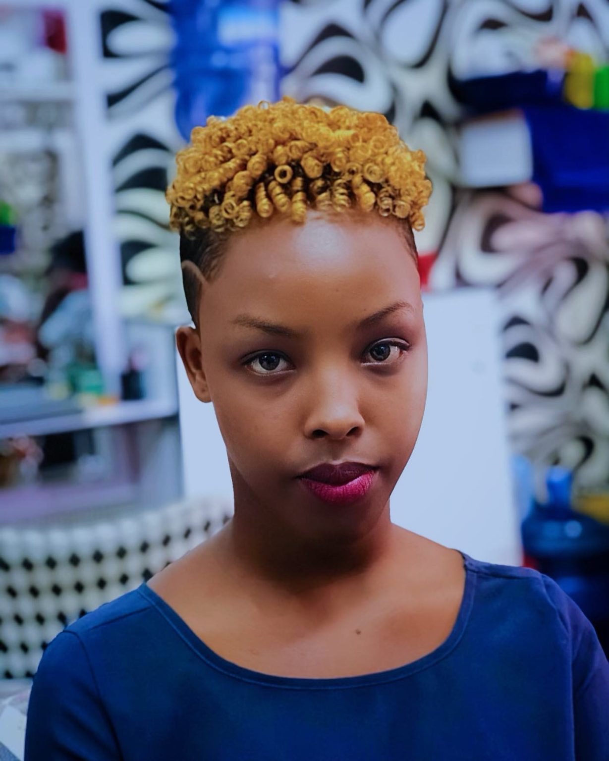 30 Short Hairstyles for Black Women 2025: Bold, Beautiful, and On-Trend ...