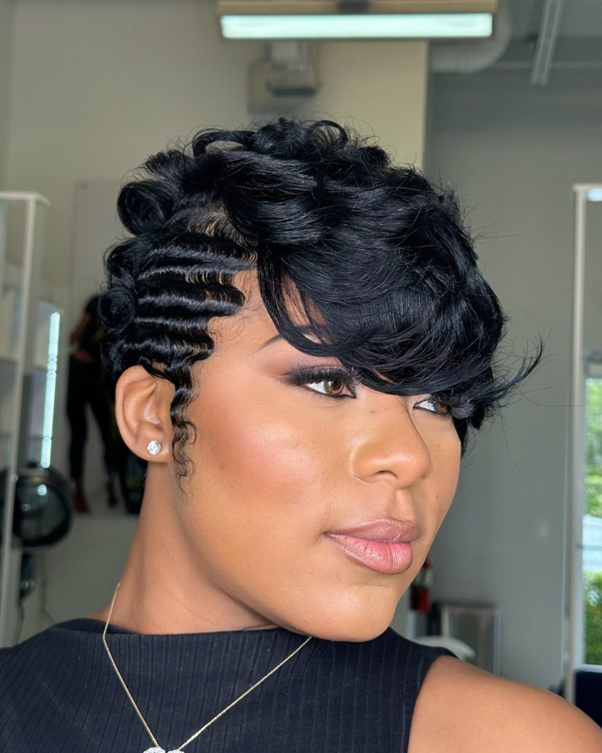 25 Tapered Haircuts 2025 for Women: Stunning Styles to Inspire Your ...