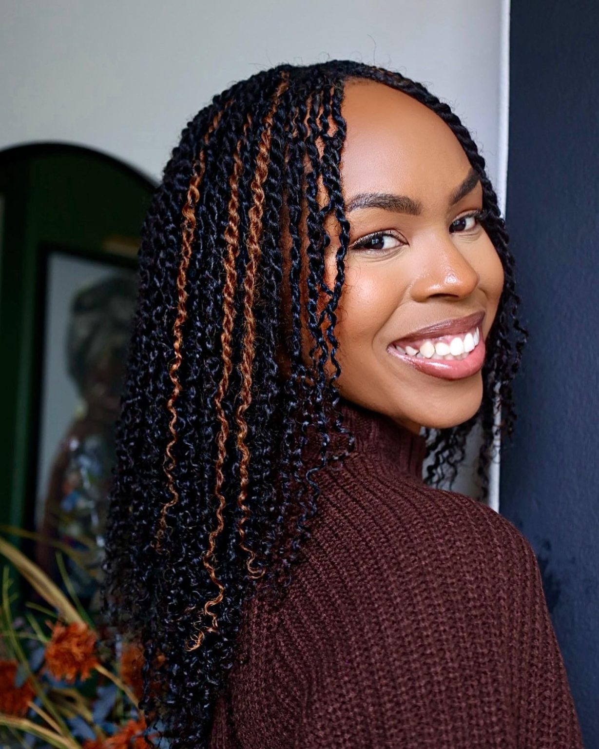 33 Stunning Twist Hairstyles for Black Women – Effortless Elegance for ...