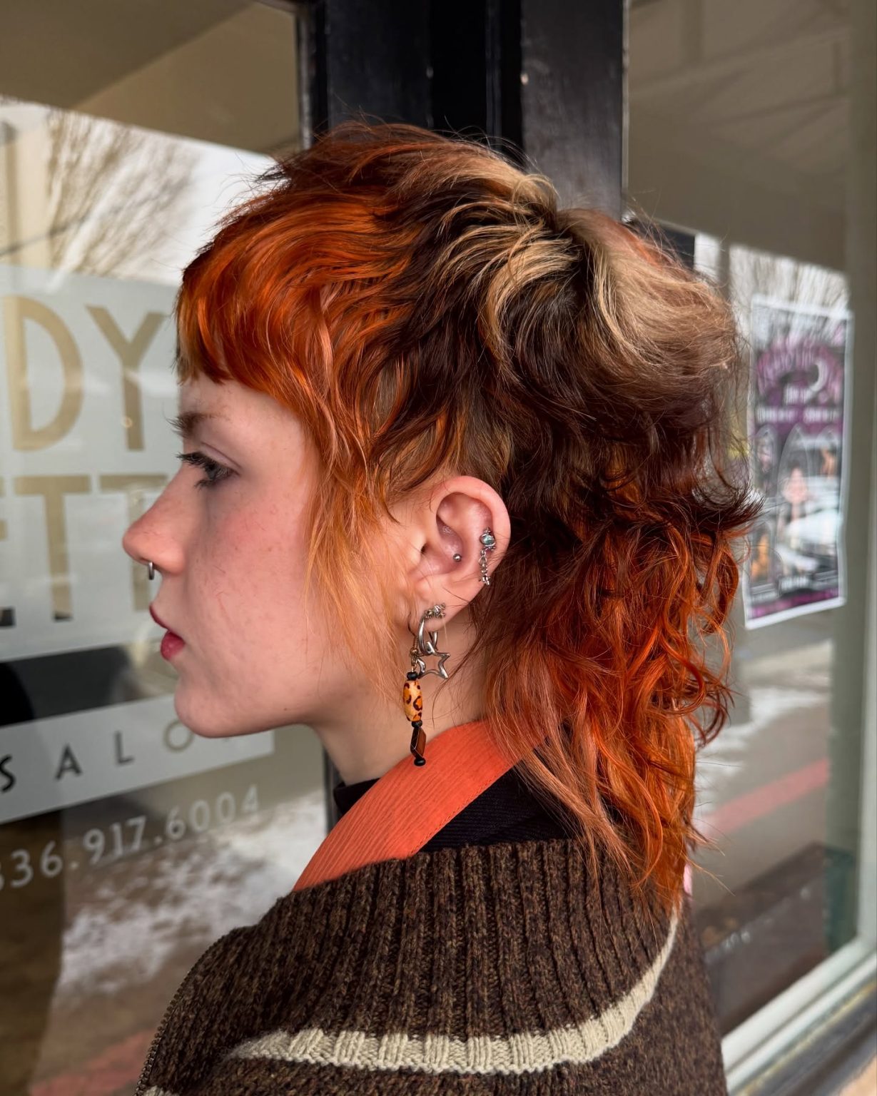 30 Mullet Haircuts That Redefine Modern Style – From Soft Waves to Edgy ...