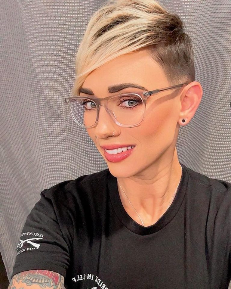 35 Pixie Haircuts for Women 2025: Stylish, Chic, and Perfect for Every ...
