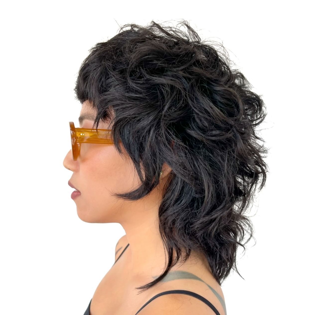 30 Mullet Haircuts That Redefine Modern Style – From Soft Waves to Edgy ...