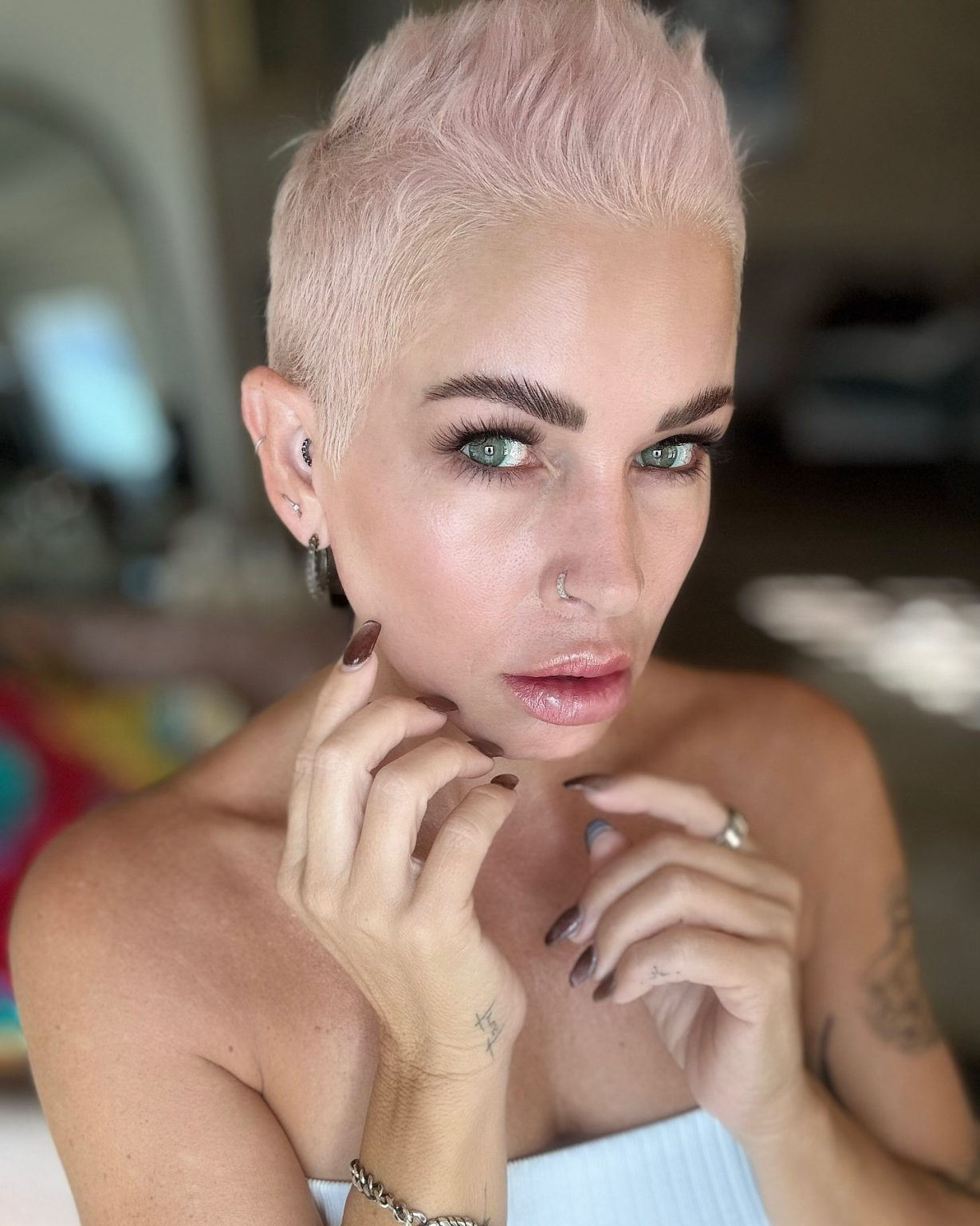 35 Pixie Haircuts for Women 2025: Stylish, Chic, and Perfect for Every ...