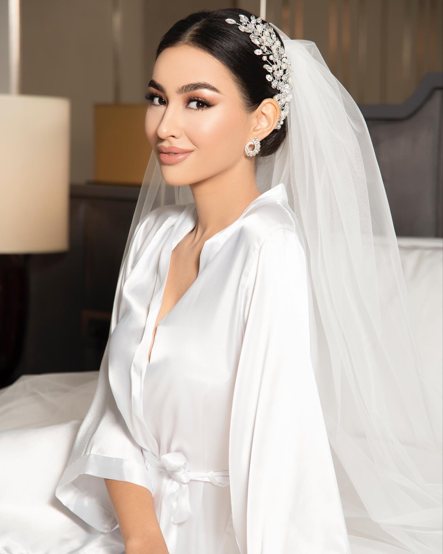25 Bridal Makeup Looks 2025: Stunning Ideas to Elevate Your Wedding Day ...