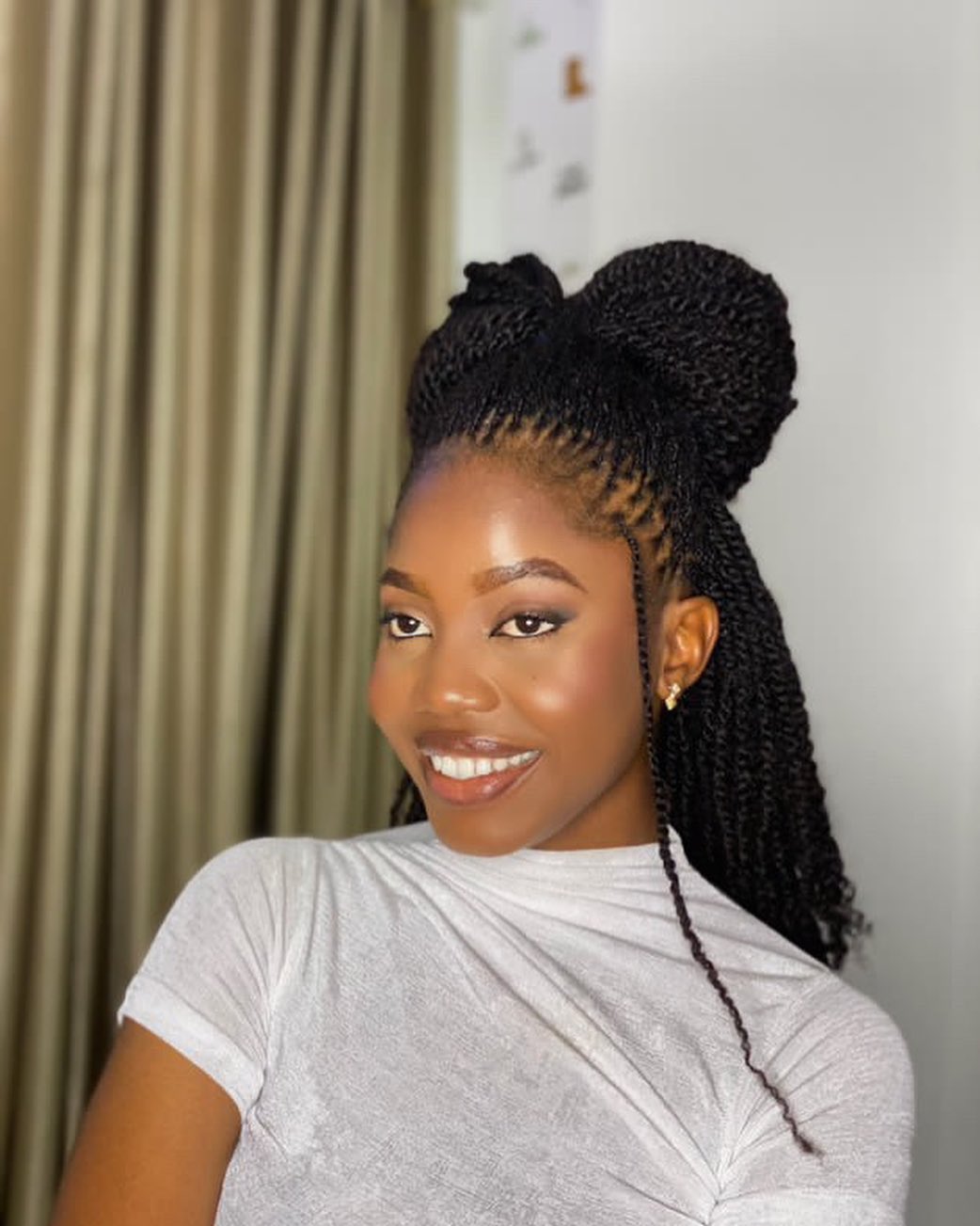 33 Stunning Twist Hairstyles for Black Women – Effortless Elegance for ...