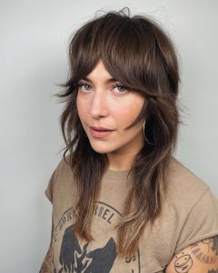 30 Mullet Haircuts That Redefine Modern Style – From Soft Waves to Edgy ...