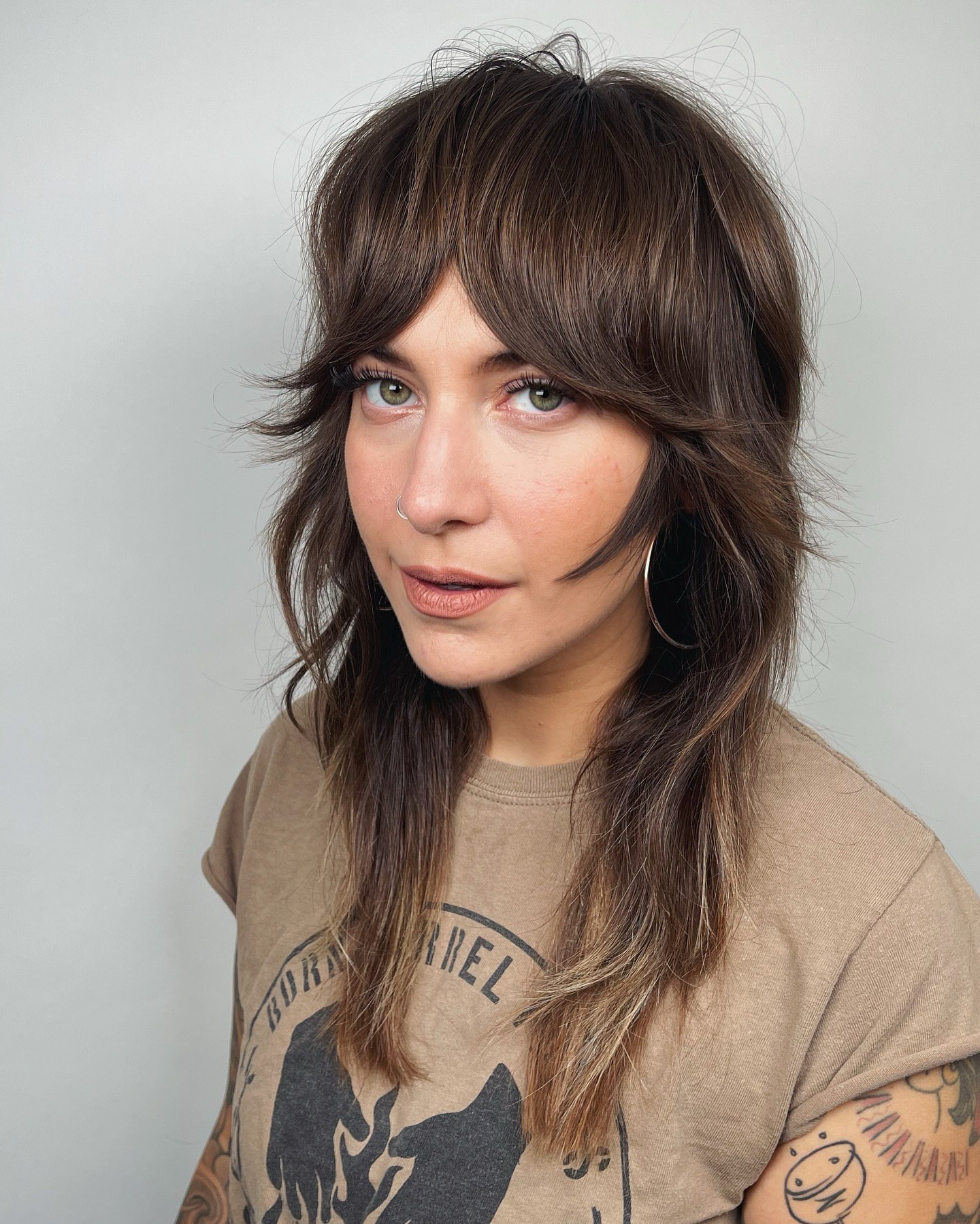 30 Mullet Haircuts That Redefine Modern Style – From Soft Waves to Edgy ...