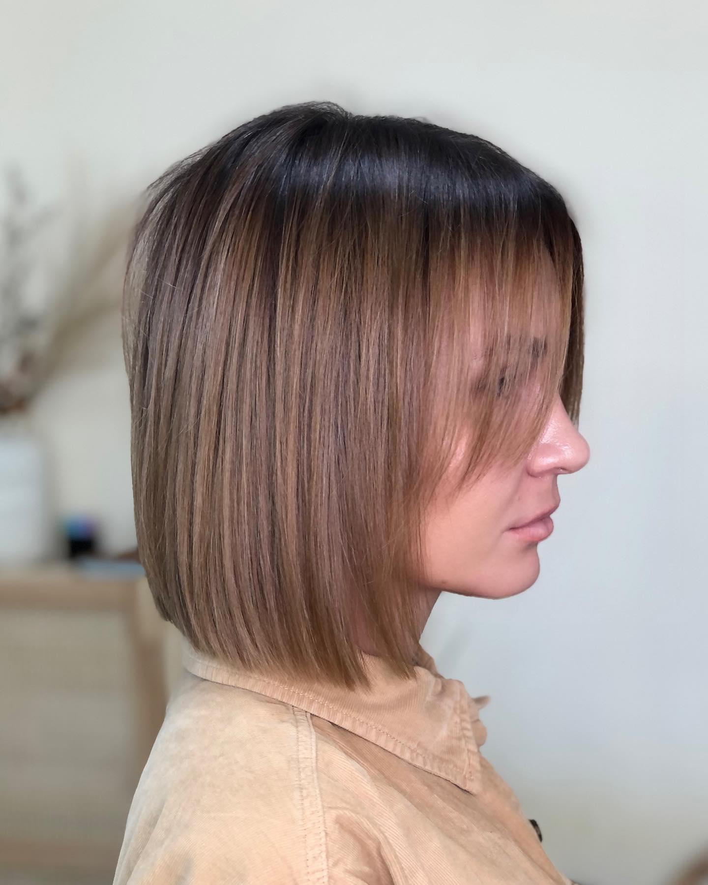 30 Bob Haircut with Bangs 2025: The Most Stylish and Trendy Looks for ...