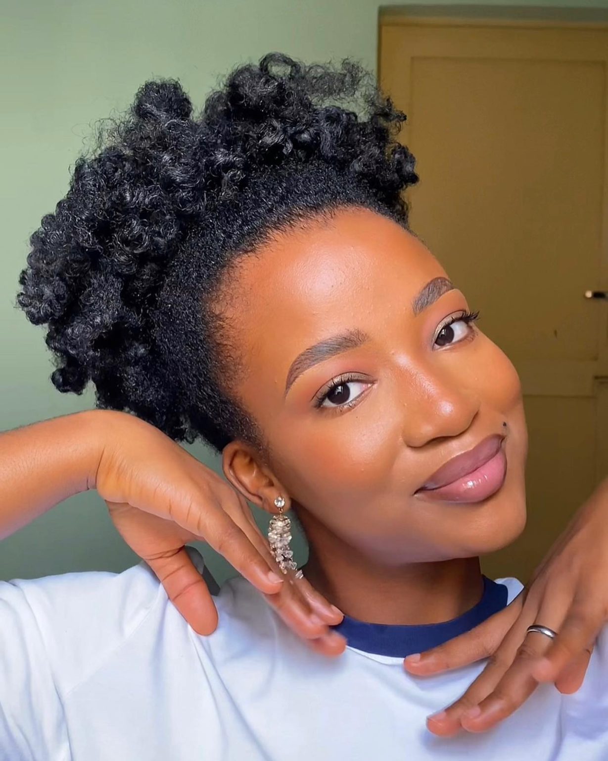 33 Stunning Twist Hairstyles for Black Women – Effortless Elegance for ...