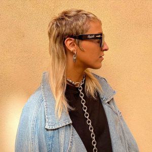 30 Mullet Haircuts That Redefine Modern Style – From Soft Waves to Edgy ...