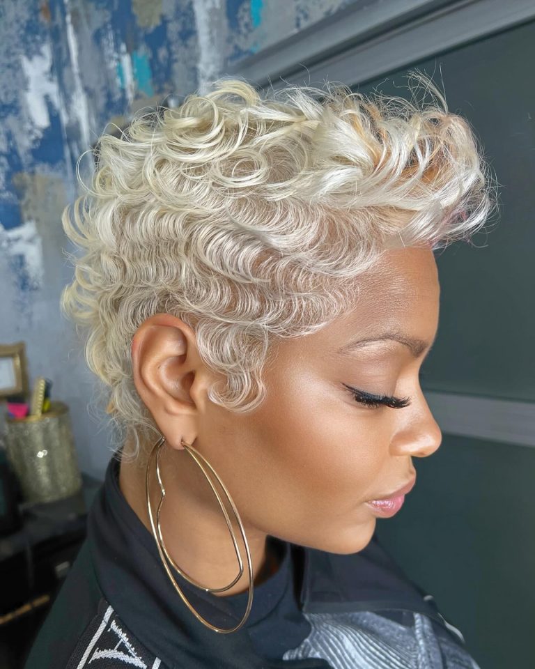 25 Tapered Haircuts 2025 for Women: Stunning Styles to Inspire Your ...