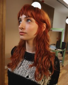 30 Mullet Haircuts That Redefine Modern Style – From Soft Waves to Edgy ...