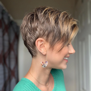 25 Short Hairstyles Women 2025: Trendy Cuts You’ll Want to Try Right ...