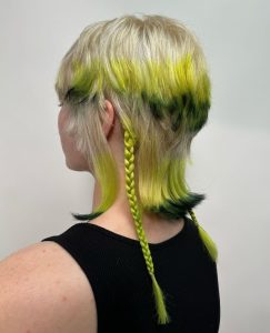 30 Mullet Haircuts That Redefine Modern Style – From Soft Waves to Edgy ...