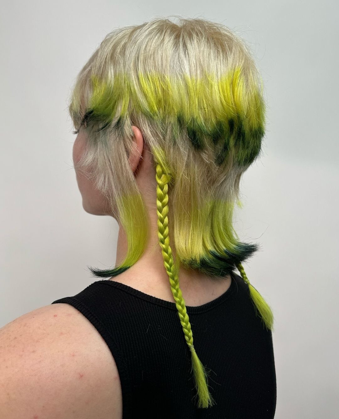 30 Mullet Haircuts That Redefine Modern Style – From Soft Waves to Edgy ...