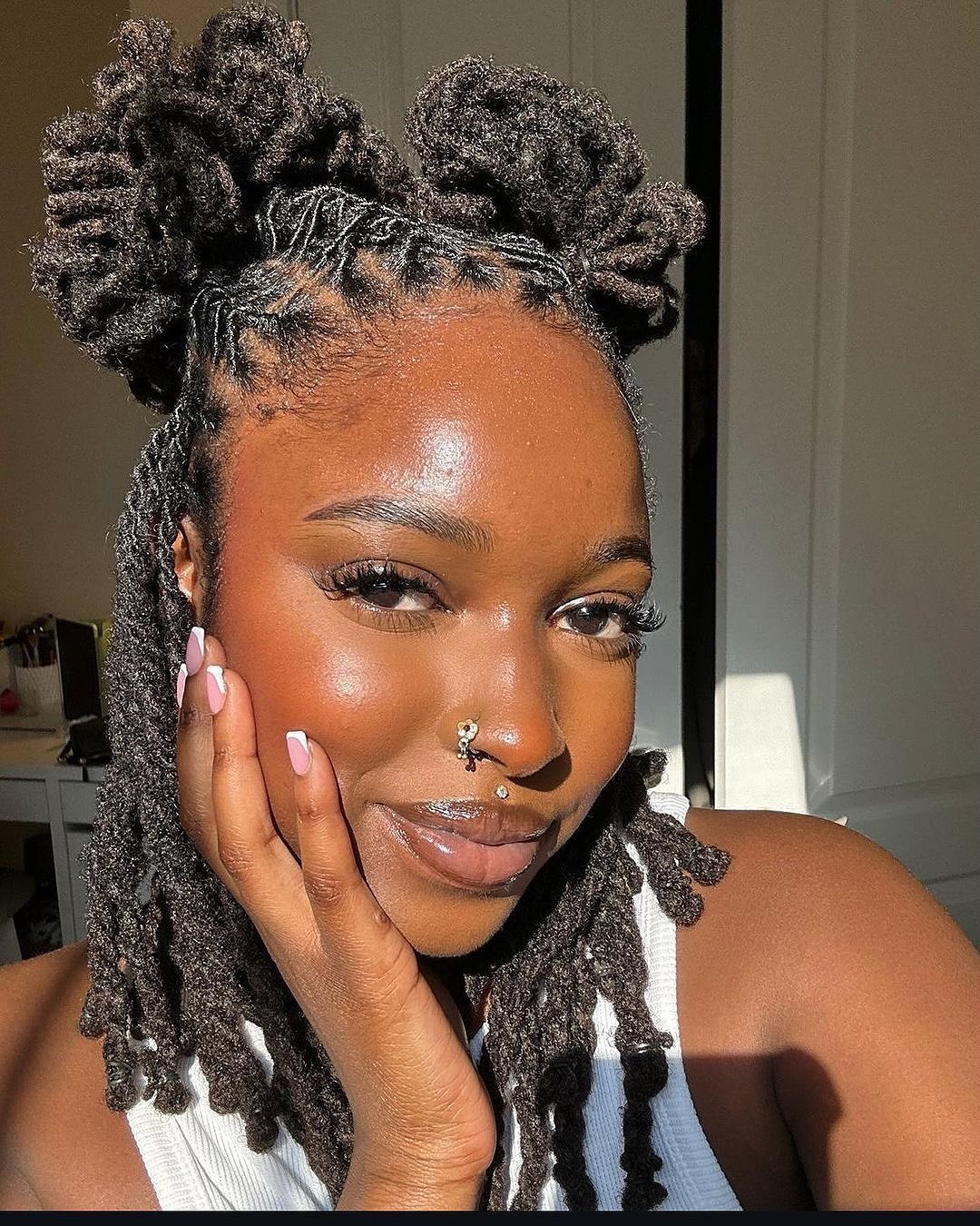 33 Stunning Twist Hairstyles for Black Women – Effortless Elegance for ...