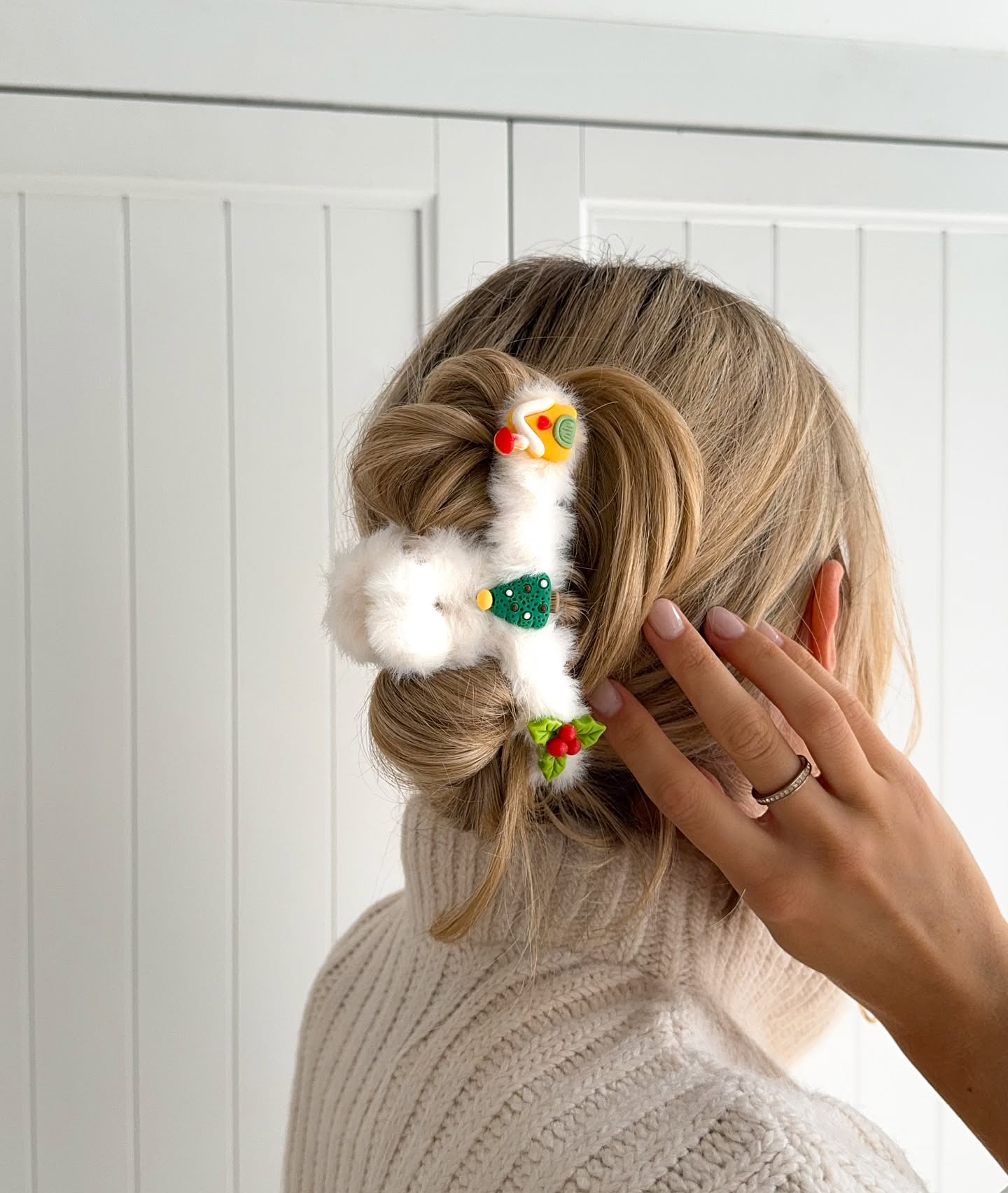 30 Hairstyles with Clips 2025: Trendy, Easy, and Stylish Ideas for ...