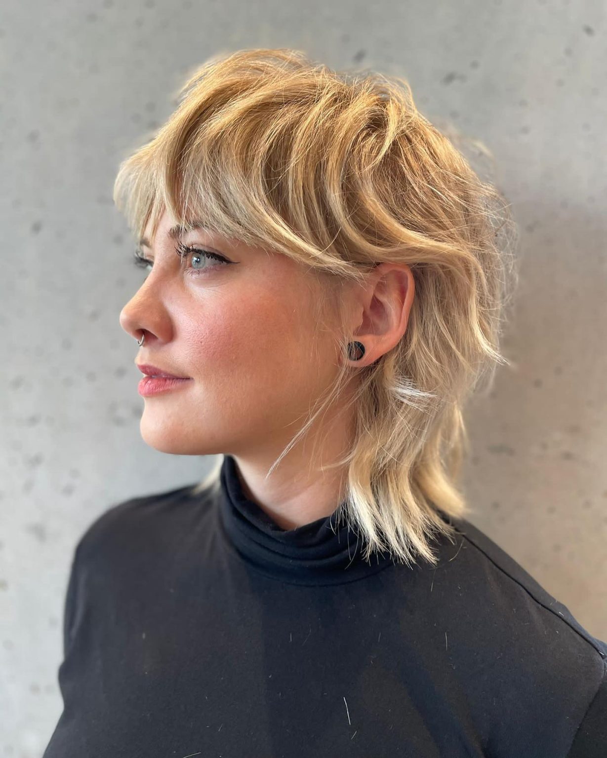 30 Mullet Haircuts That Redefine Modern Style – From Soft Waves to Edgy ...