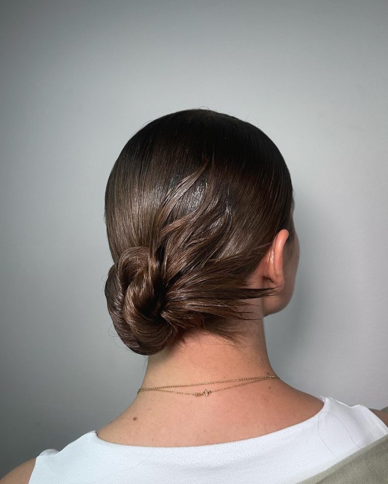 30 Sleek Hairstyles: Stunning Ideas for Every Occasion You’ll Love ...