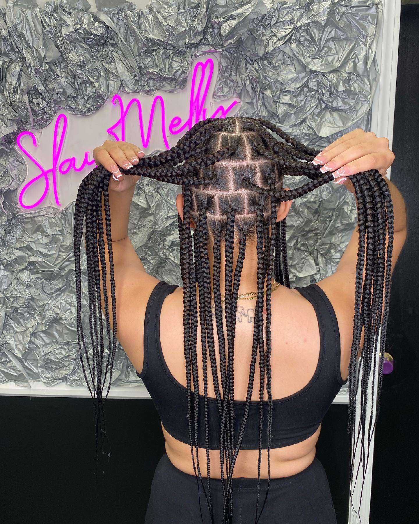 30 Box Braids Hairstyles That Will Transform Your Look: Stunning Ideas ...