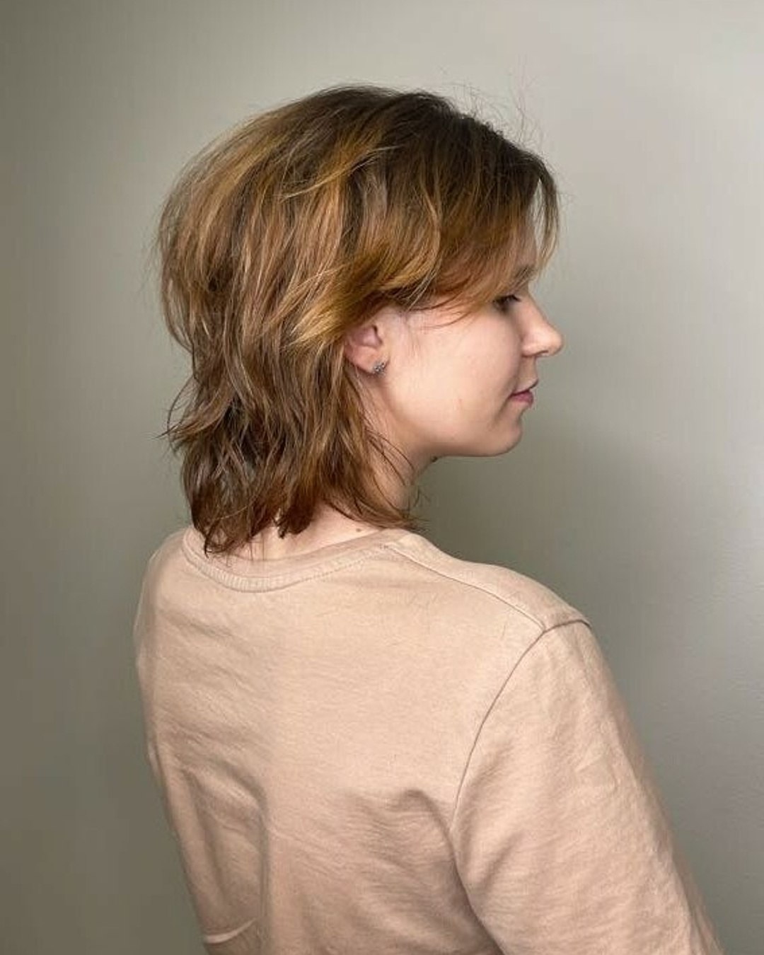 30 Mullet Haircuts That Redefine Modern Style – From Soft Waves to Edgy ...