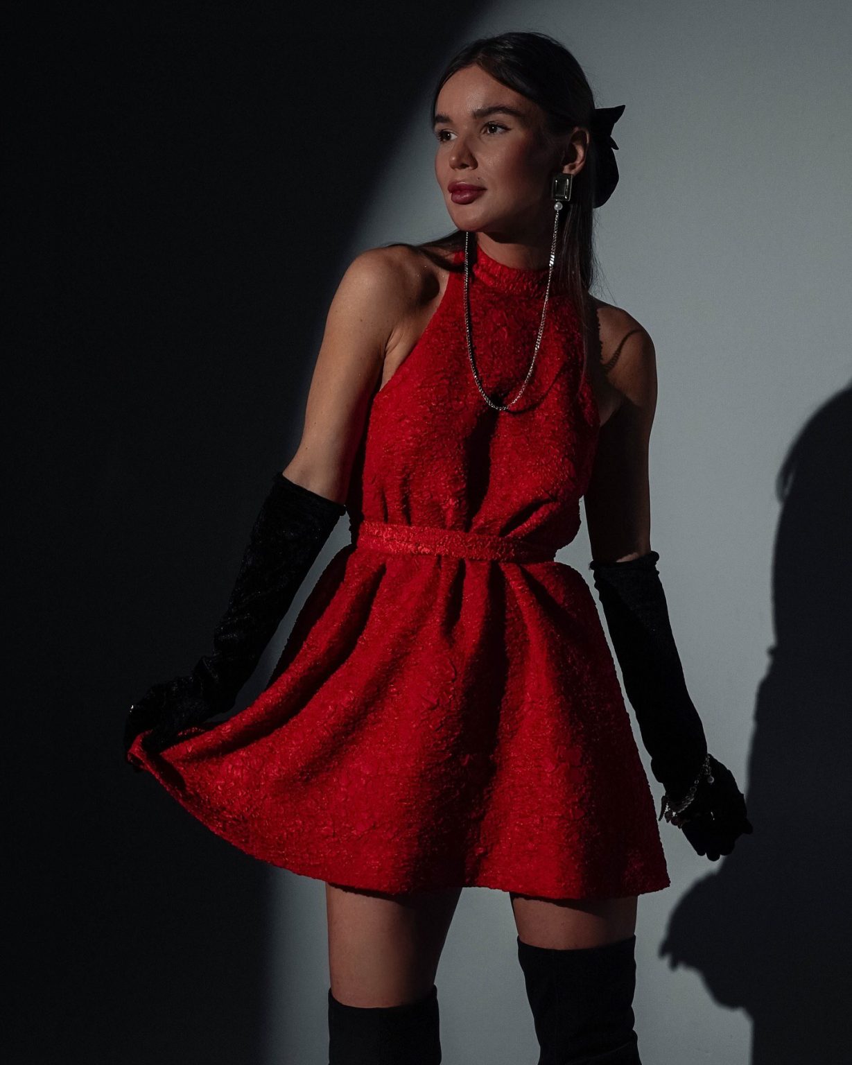 30 Red Dress Outfit 2025: Stunning Ideas for Every Occasion to Look ...