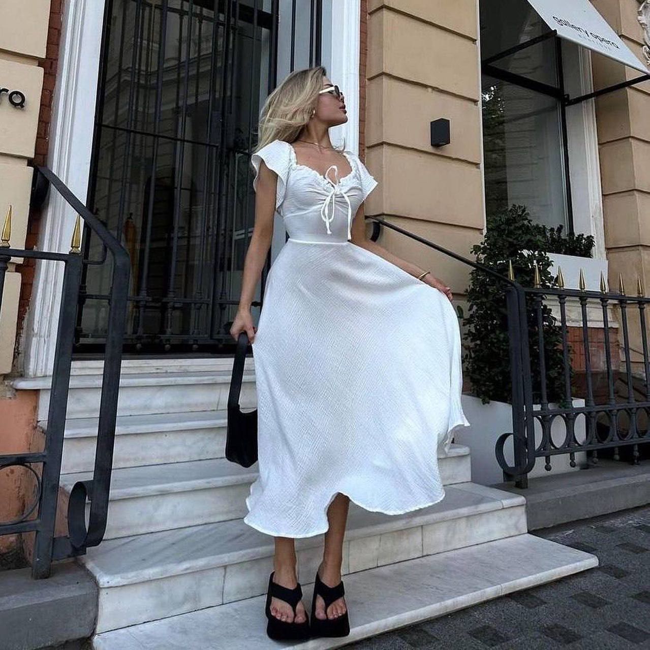 30 Long Dress Outfit Ideas for 2025: Stunning Styles for Every Occasion ...
