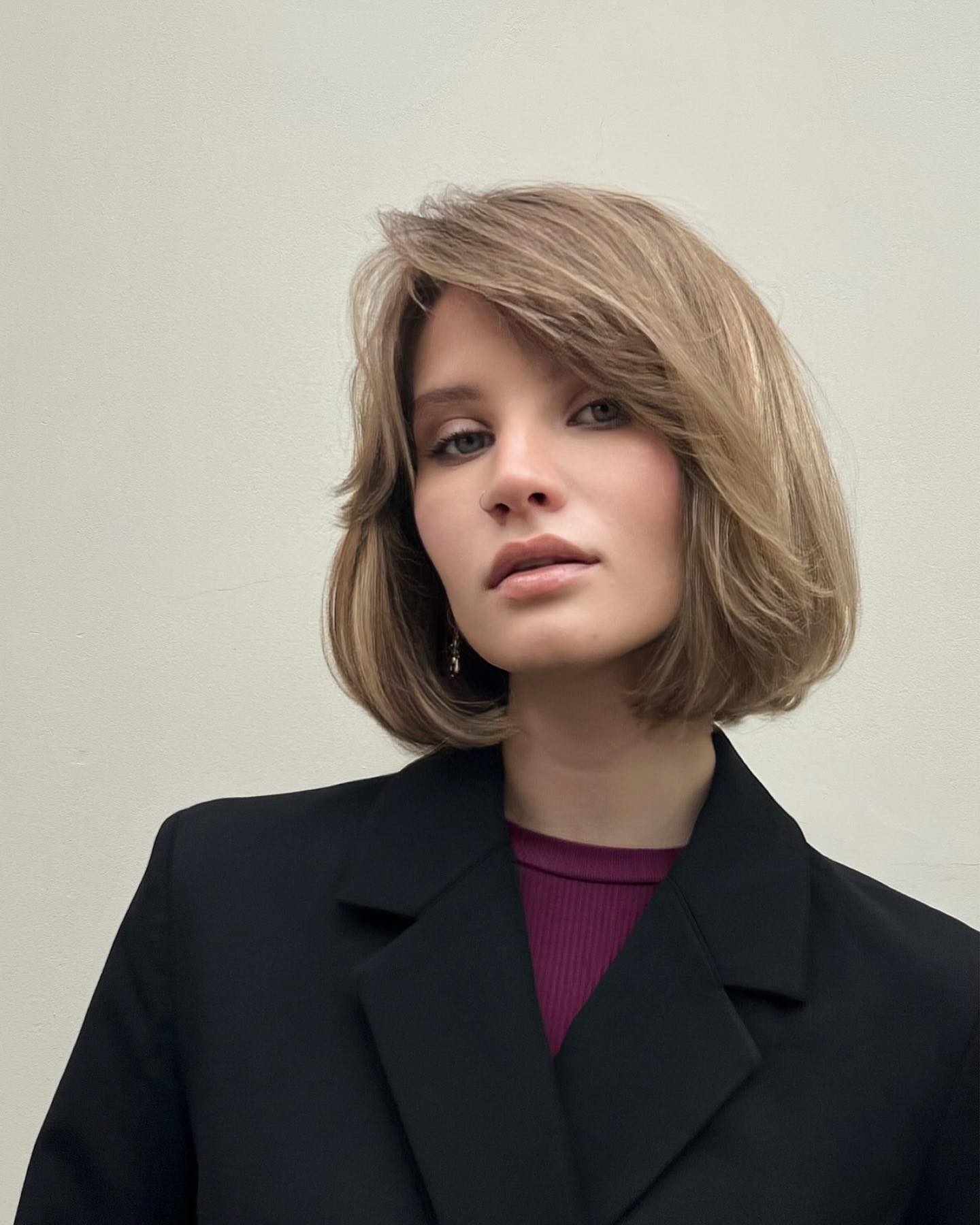 30 Bob Haircut with Bangs 2025: The Most Stylish and Trendy Looks for ...