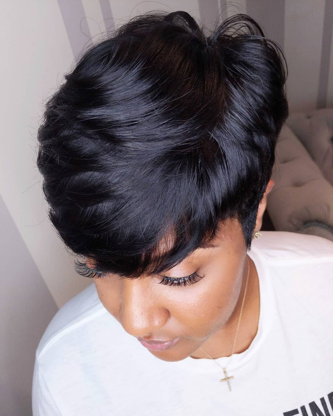 30 Short Hairstyles for Black Women 2025: Bold, Beautiful, and On-Trend ...