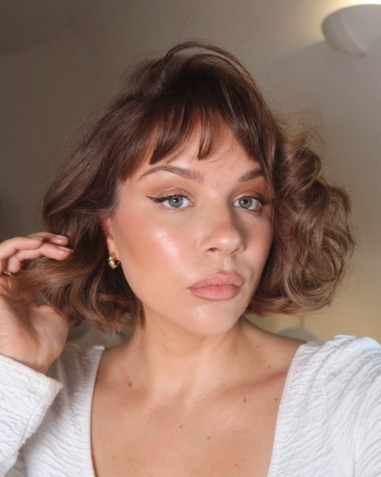 30 Short Layered Hairstyles 2025: Trendy Cuts to Elevate Your Look ...