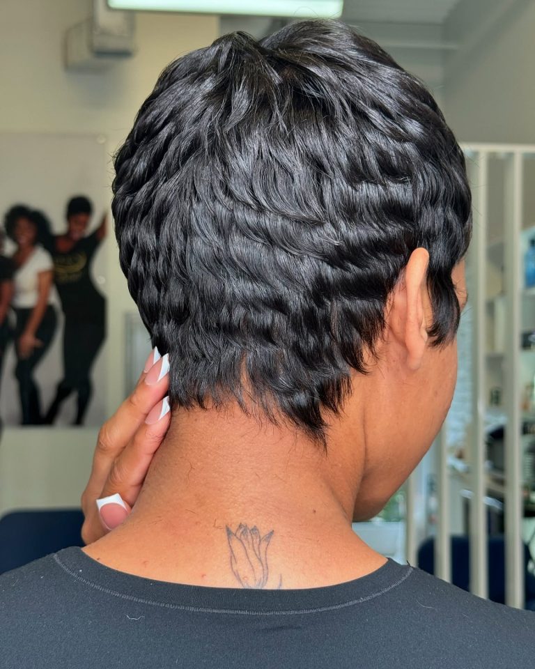 25 Tapered Haircuts 2025 for Women: Stunning Styles to Inspire Your ...