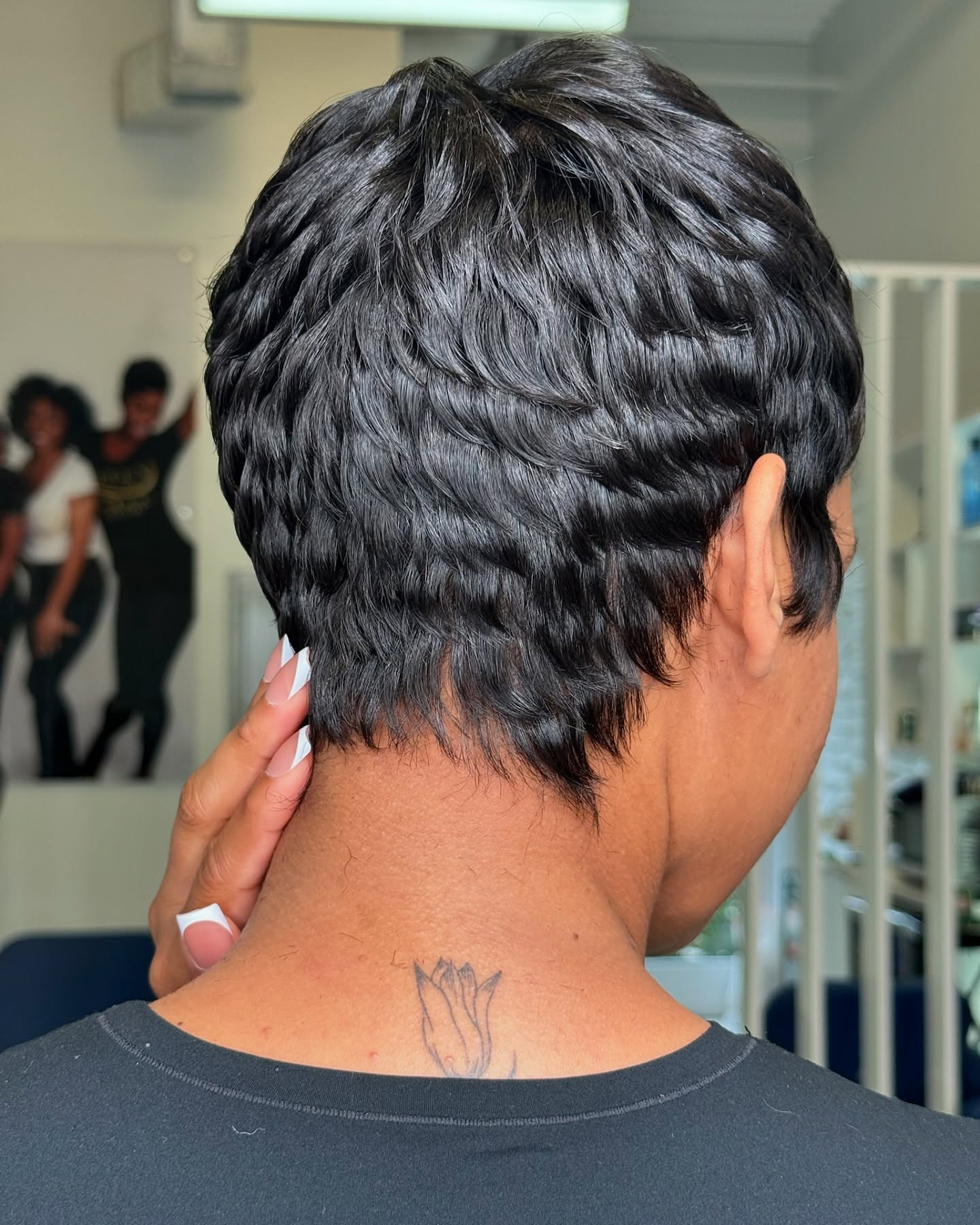 25 Tapered Haircuts 2025 for Women: Stunning Styles to Inspire Your ...