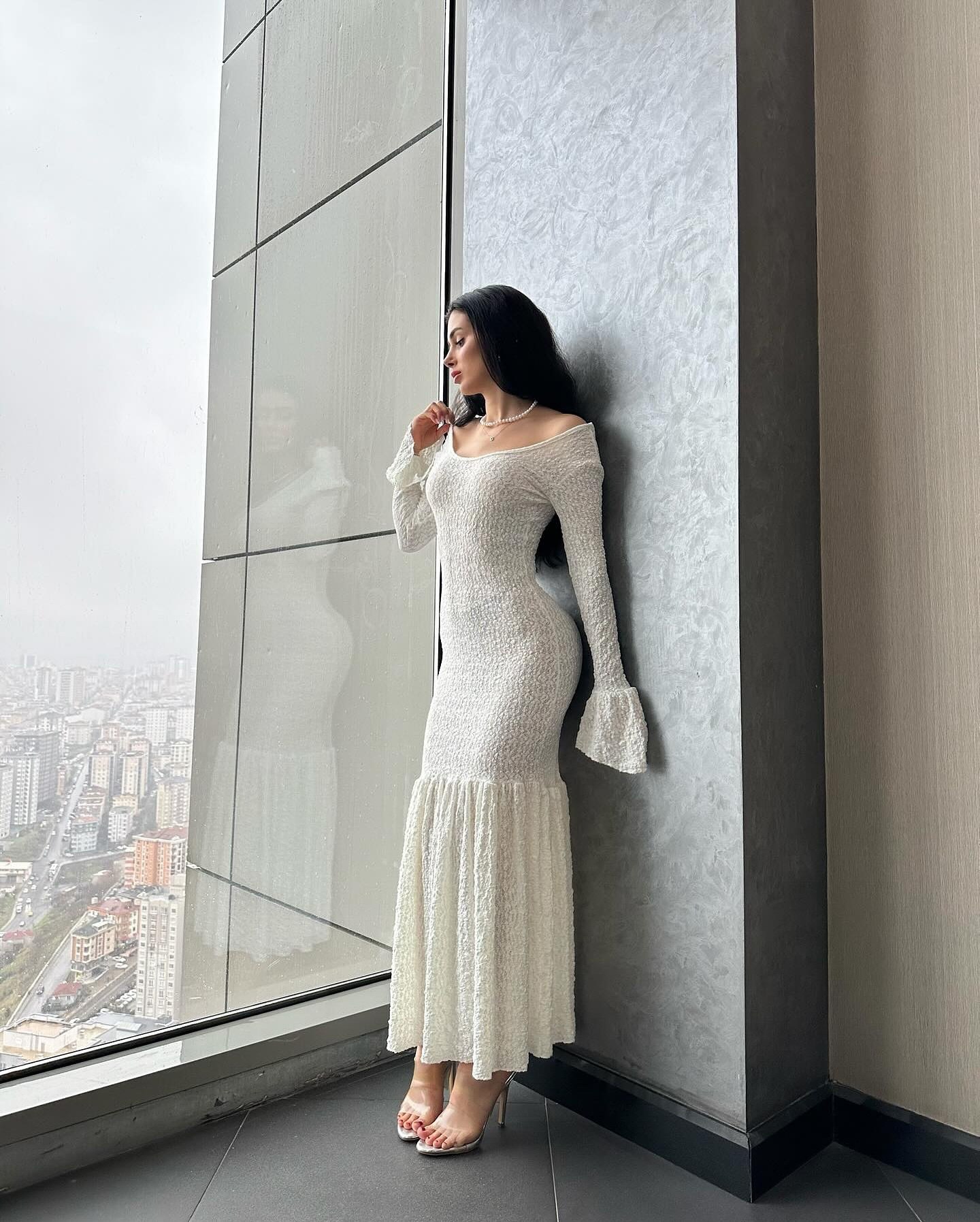 30 Long Dress Outfit Ideas for 2025: Stunning Styles for Every Occasion ...