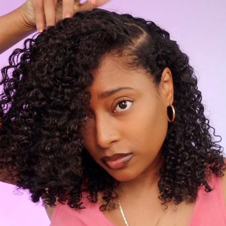 25 Stunning 3C Hairstyles to Rock in 2025: Embrace Your Natural Curls ...