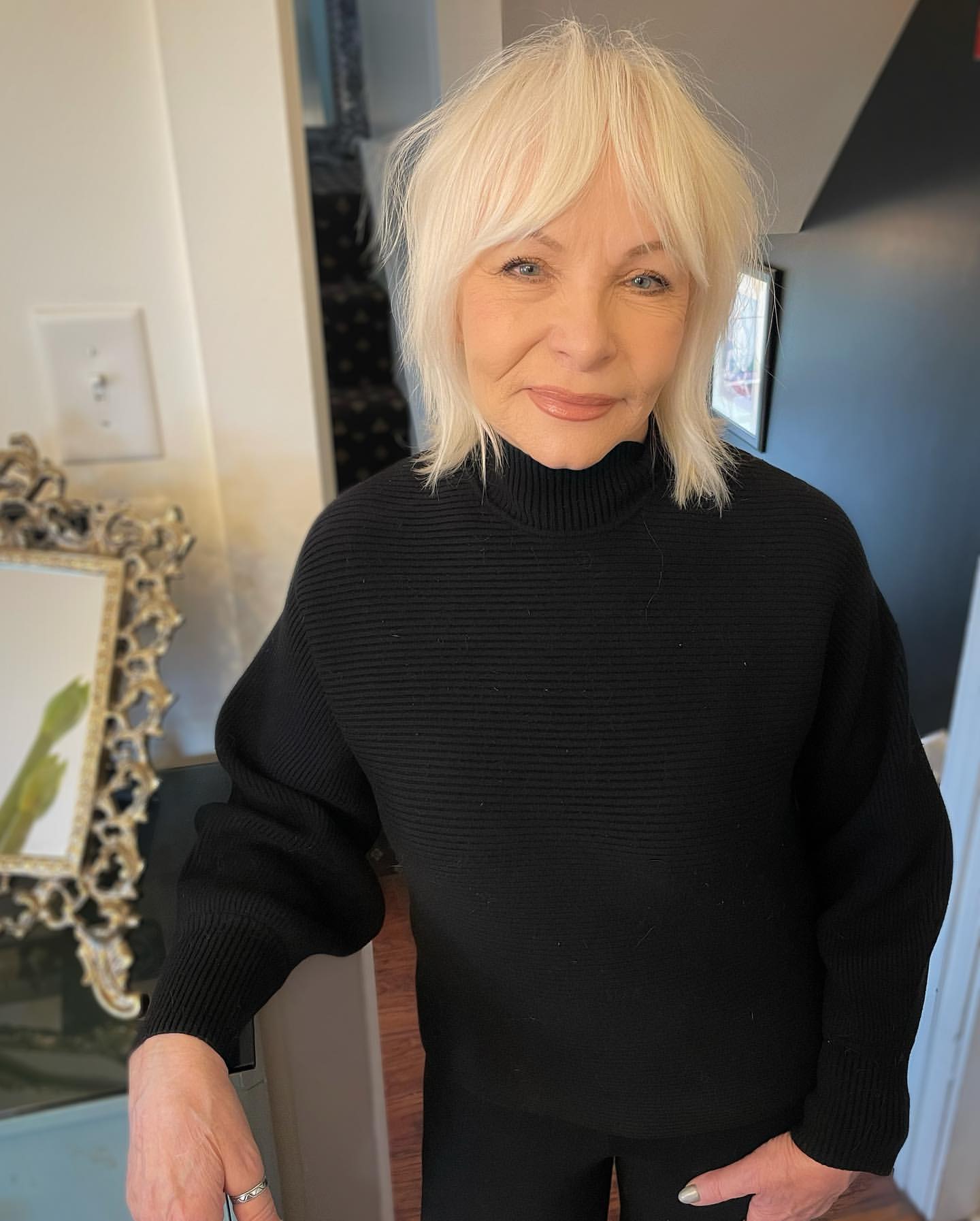 35 Stunning Hairstyles for Women Over 50 in 2025 – Modern, Trendy, and ...