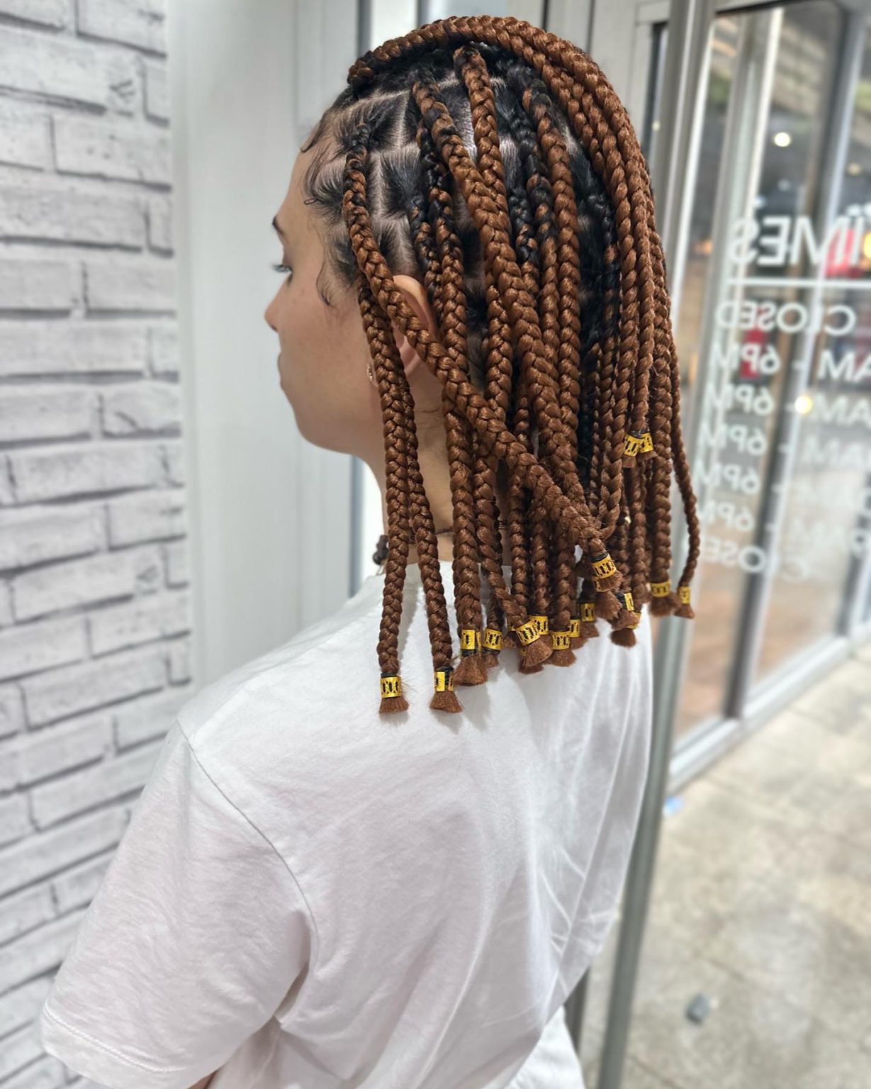 30 Box Braids Hairstyles That Will Transform Your Look: Stunning Ideas ...