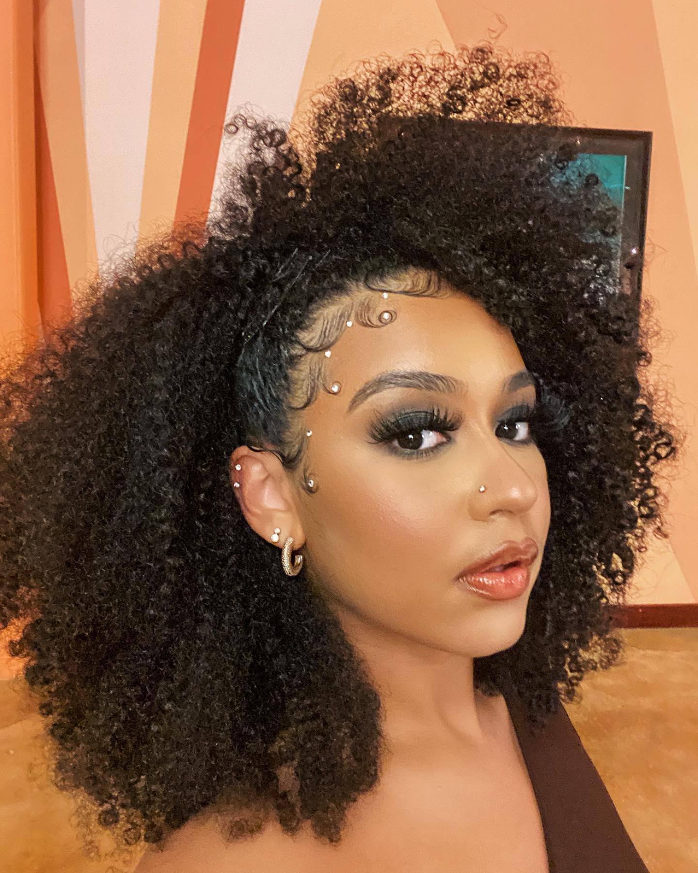 25 Stunning 3C Hairstyles to Rock in 2025: Embrace Your Natural Curls ...