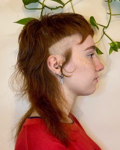 30 Mullet Haircuts That Redefine Modern Style – From Soft Waves to Edgy ...