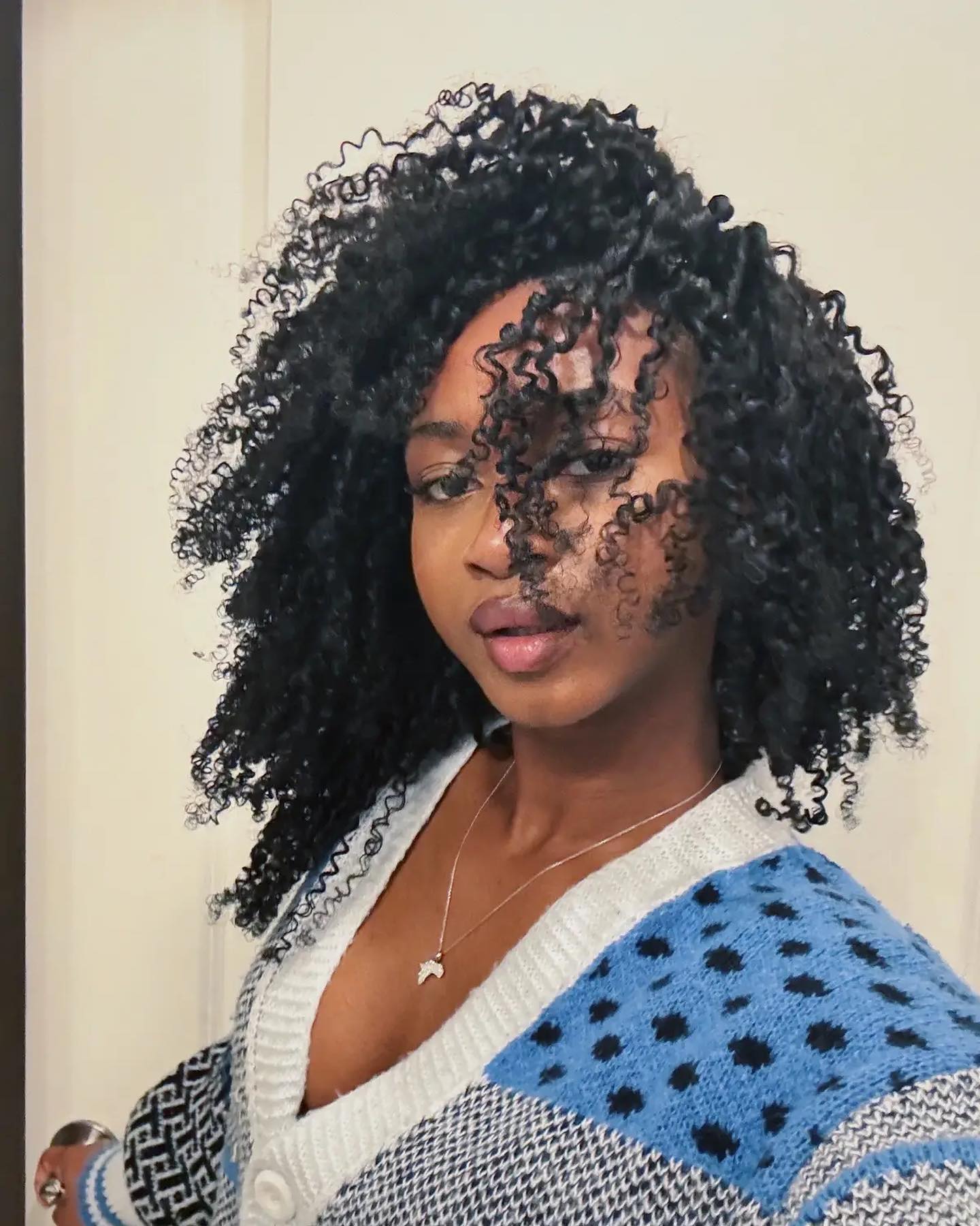 25 Stunning 3C Hairstyles to Rock in 2025: Embrace Your Natural Curls ...
