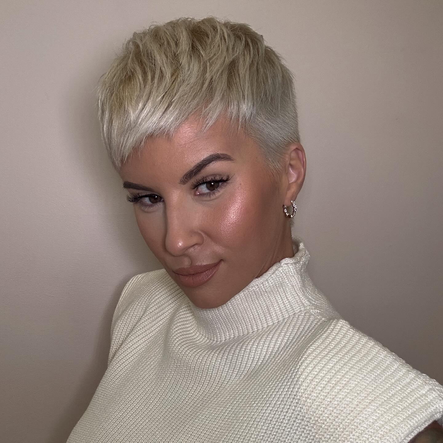 25 Tapered Haircuts 2025 for Women: Stunning Styles to Inspire Your ...