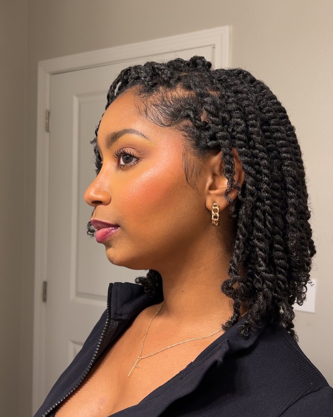 33 Stunning Twist Hairstyles for Black Women – Effortless Elegance for ...