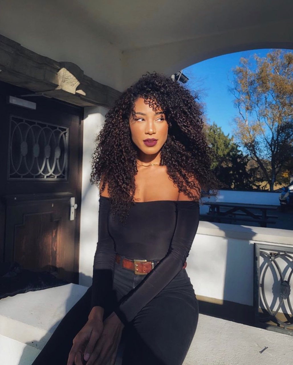 25 Stunning 3C Hairstyles to Rock in 2025: Embrace Your Natural Curls ...