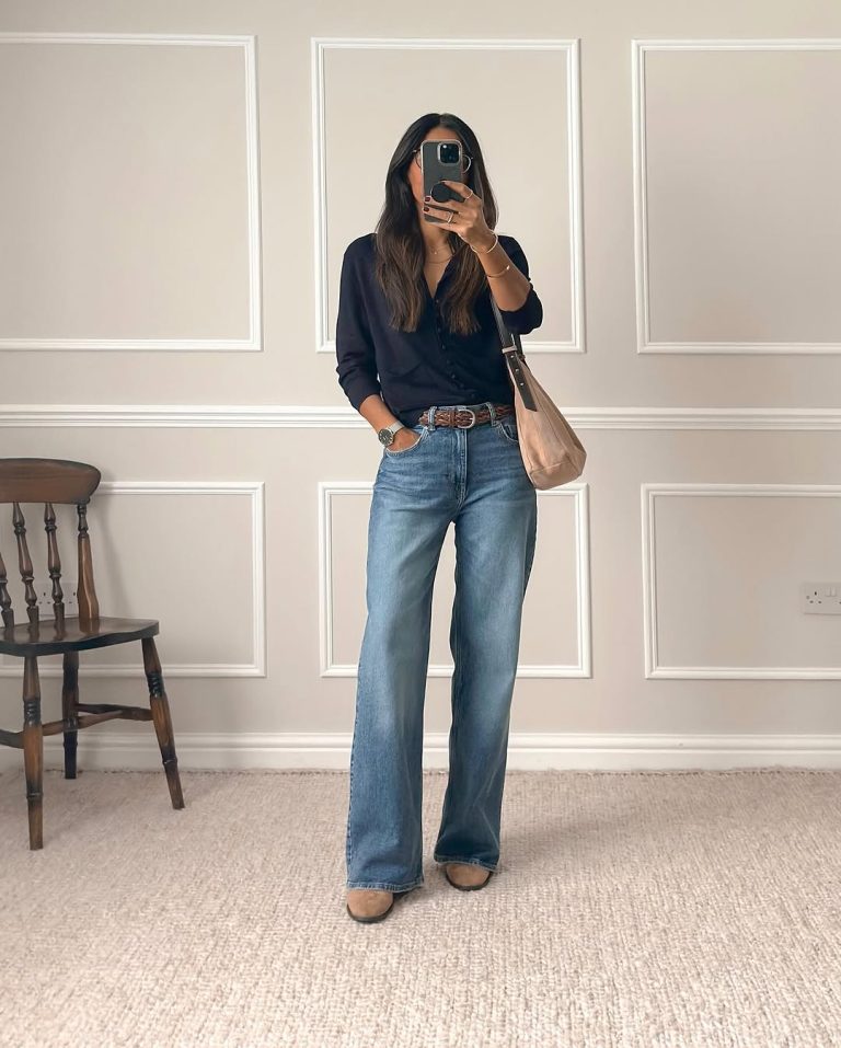 30 Work Outfits Women 2025: Trendy, Professional And Chic Office Looks ...